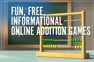 Fun, Free, Informational Online Addition Games & Activities