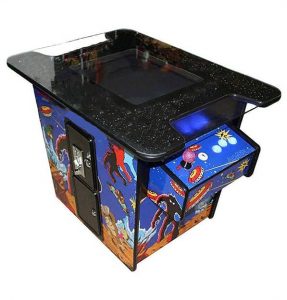 7 Best Home Arcade Machines 2022 Review [Classic Multigame Console]