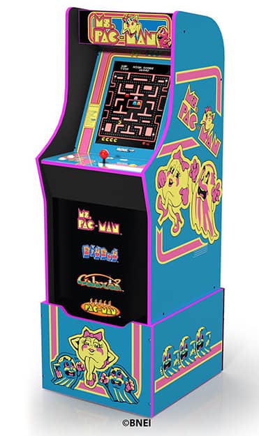 7 Best Home Arcade Machines 2022 Review [Classic Multigame Console]