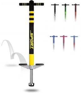 10 Best Pogo Stick Review 2023 [Kids of All Ages & Adults]