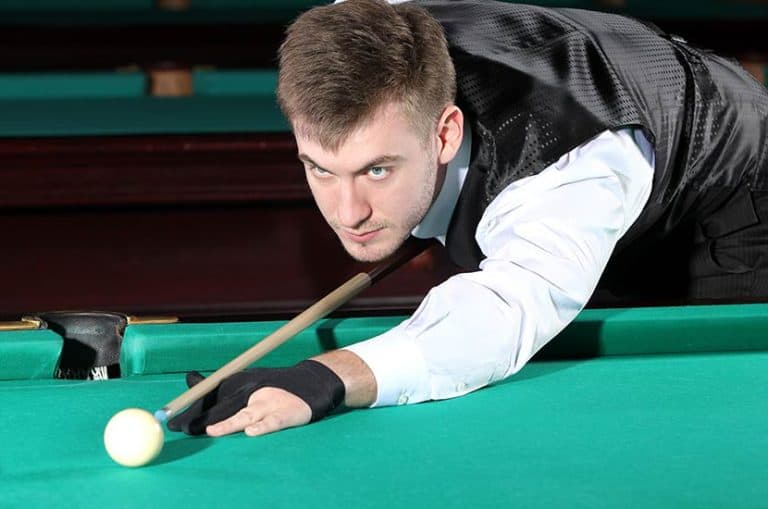 How To Hold A Pool Stick 2023: Billiards Hand Position & Grip Technique