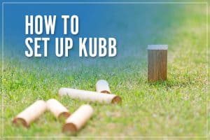 How To Set Up Kubb: Court Dimensions & Wood Block Game Rules 2023