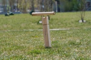 How To Set Up Kubb: Court Dimensions & Wood Block Game Rules 2023
