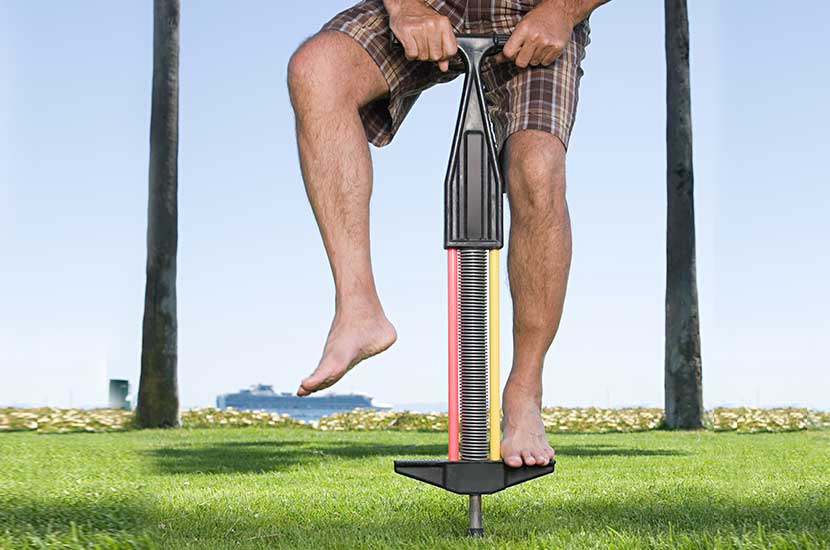 How To Pogo Stick Tips For Beginners And Extreme Jumping Tricks In 2023