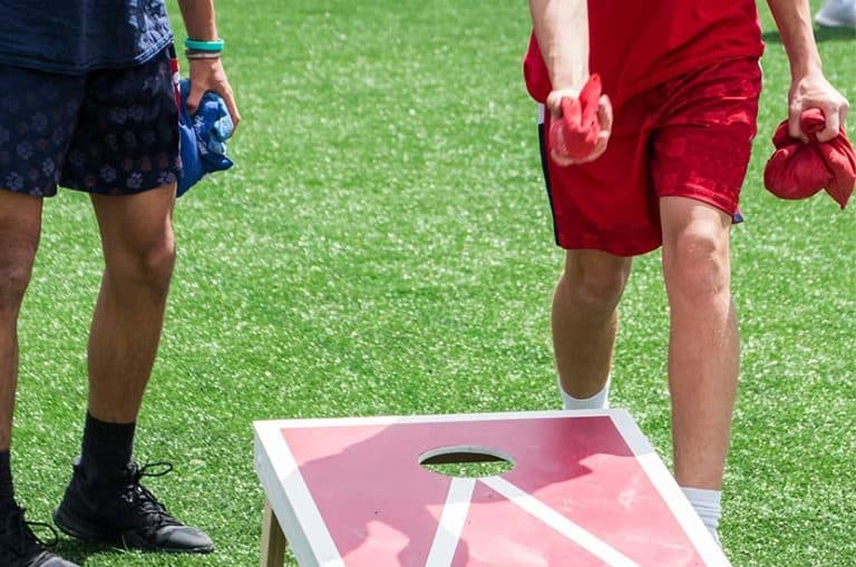 How To Throw A Cornhole Bag: Best Tossing Techniques & Strategy 2023