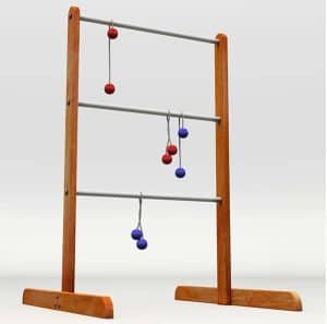 Ladder Ball Throwing Technique - Tossing Rules, Distance & Scoring 2023