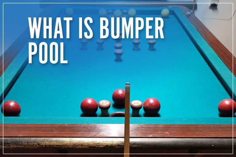 What Is Bumper Pool? How To Play, Game Rules, Strategy & History 2023