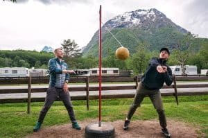 What Is Tetherball? 2023 Official Game Rules, Regulations & How To Play