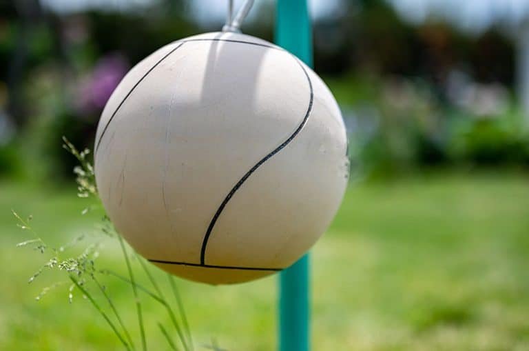 Height Of Tetherball Pole, Rope Length & Court Dimensions 2023