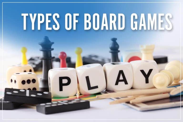 Types Of Board Games 2023: All Genres & Styles Alphabetical List