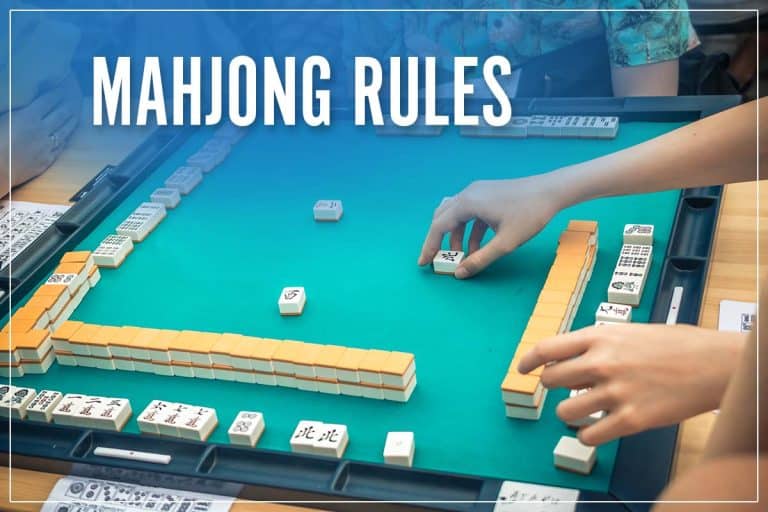 Official Mahjong Rules Instructions 2023: Best How To Play Guide